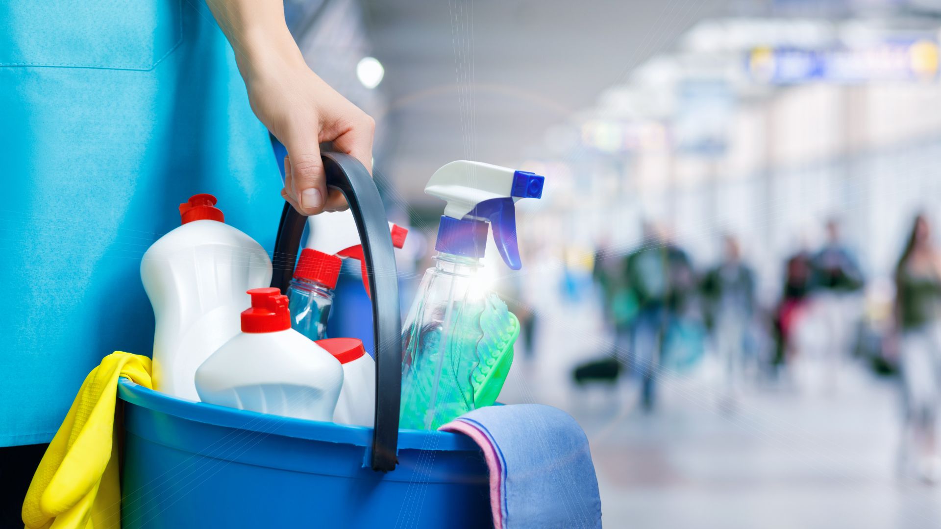 Office & Building Cleaning Services in Atlanta, GA | TruShine Services