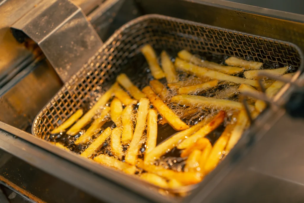 Fry 360 | Oil Filtration System in Douglasville, GA